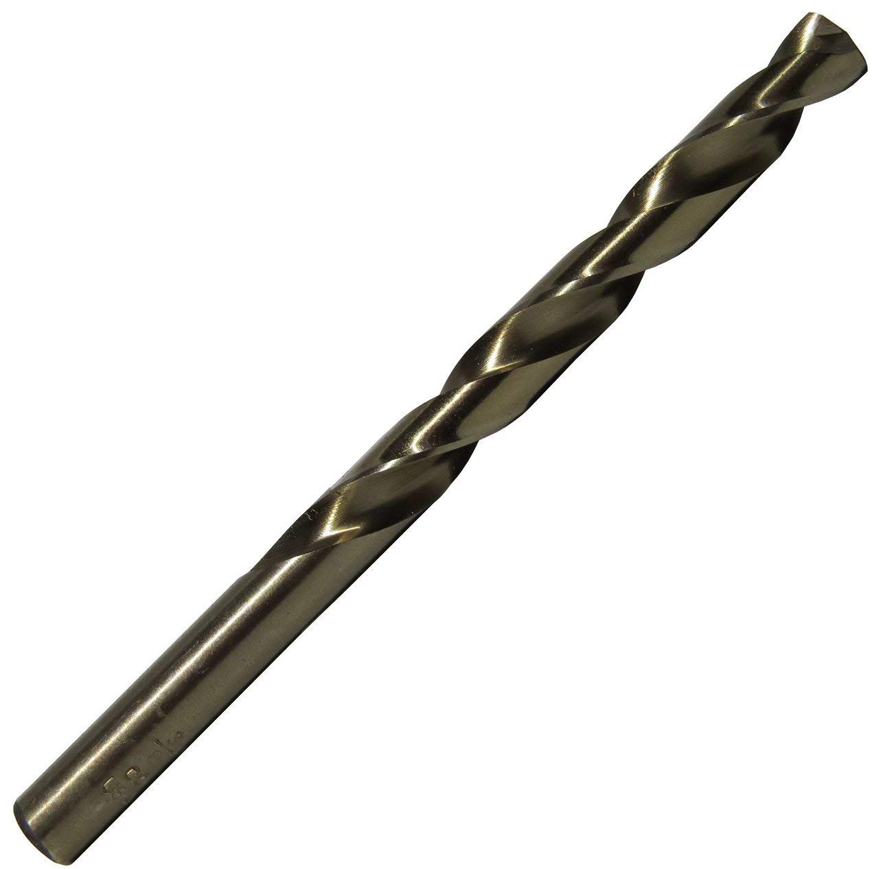 Drill America 29 Piece m42 Cobalt Drill Bit Set (1/16" - 1/2" X 64ths), D/ACO Series