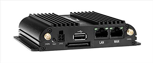Cradlepoint COR-IBR650B-LP4-NA 4G LTE w/ 3G Fallback Router: Indoor Enterprise AT&T, Verizon Certified