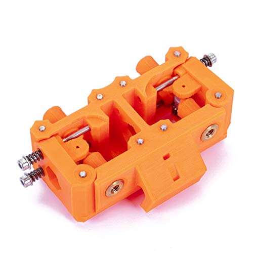 Prusament Prusa Orange, PETG Filament 1.75mm 1kg Spool (2.2 lbs), Diameter Tolerance +/- 0.02mm