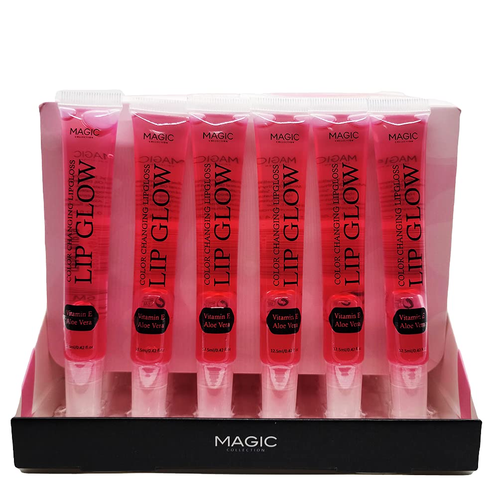 3 Pcs Lip Glow Lip Gloss