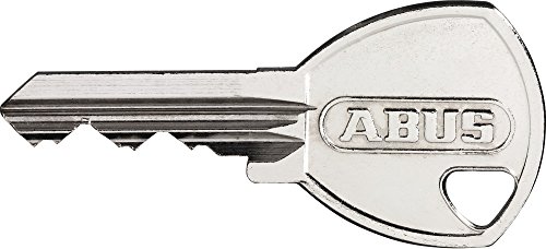 ABUS 64TI/40 Titalium Aluminum Alloy Padlock, Keyed Alike with Nano Protect Steel Shackle, Pack of 3