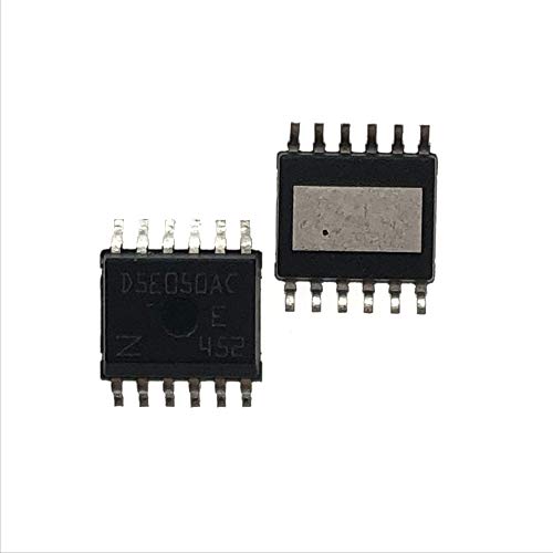 2Pcs VND5E050AC SOP-12 VND5E050 SOP12 5E050 Automotive Computer Board chip