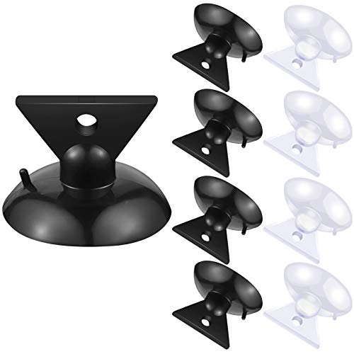 20 Pieces GU10 Light Bulb Changer Rubber Air Suction Cup Lamp Replacing for LED Halogen Mini Track Lights