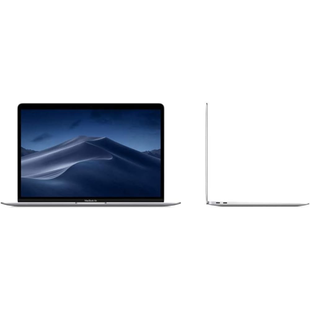 2018 Apple MacBook Air with Intel Core i5 1.6GHz (13-Inch, 16GB RAM, 1.5TB SSD) (QWERTY English) Silver (Renewed)