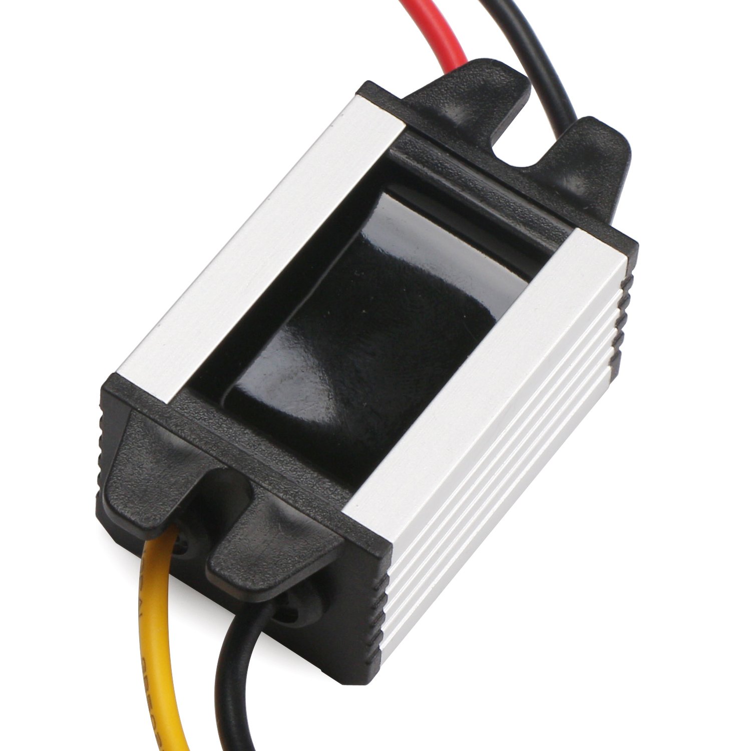 DROK® 12V to 9V 2A 18W DC/DC Buck Power Converter Voltage Step Dowm Power Supply Waterproof