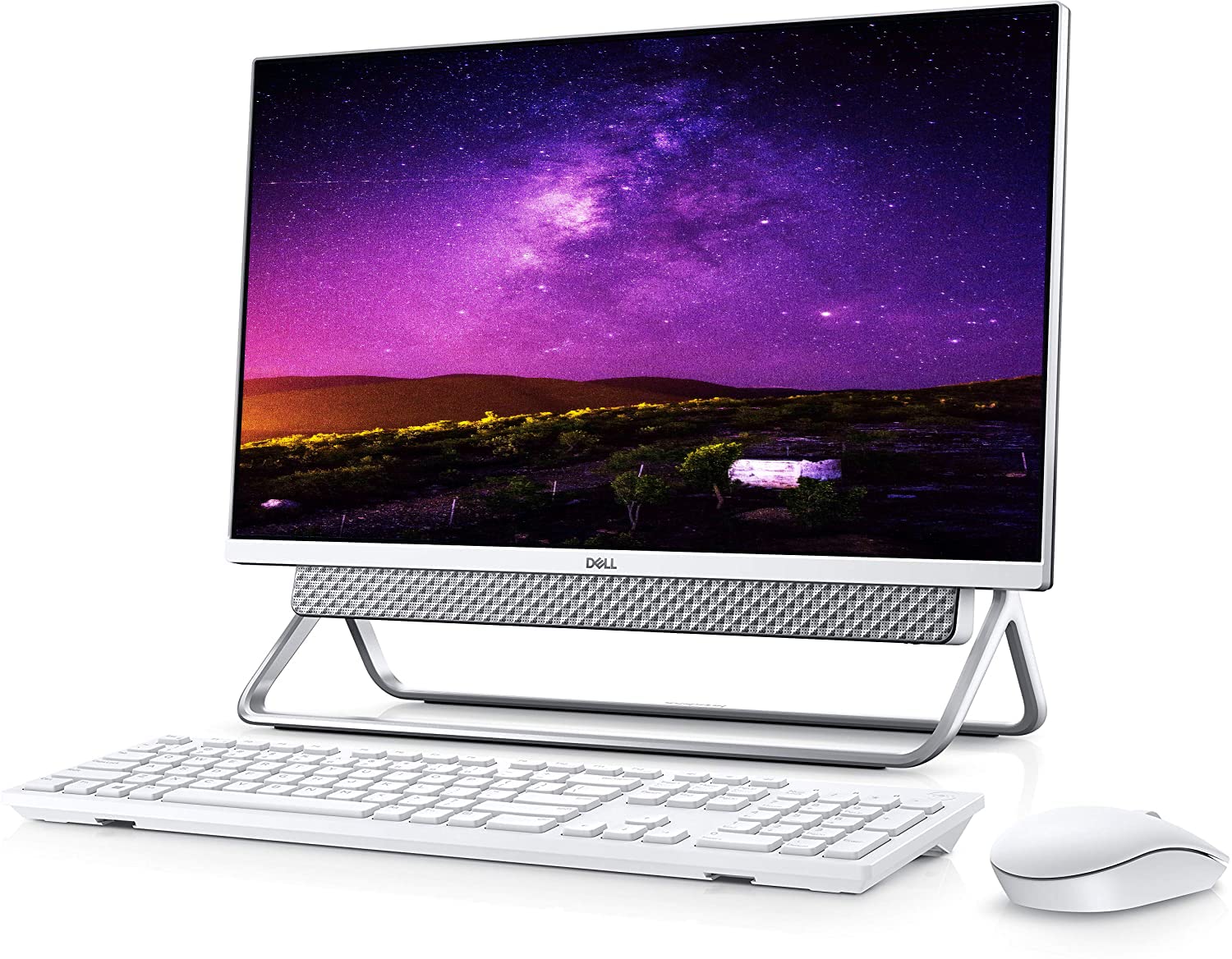Dell Inspiron 27 7000 7700 All-in-One Business Desktop, 27" FHD Touchscreen, Intel Core i7-1165G7, Windows 10 pro, 16GB RAM 512GB SSD + 1TB HDD, GeForce MX330 2GB, HDMI, USB-C, WiFi6, Webcam