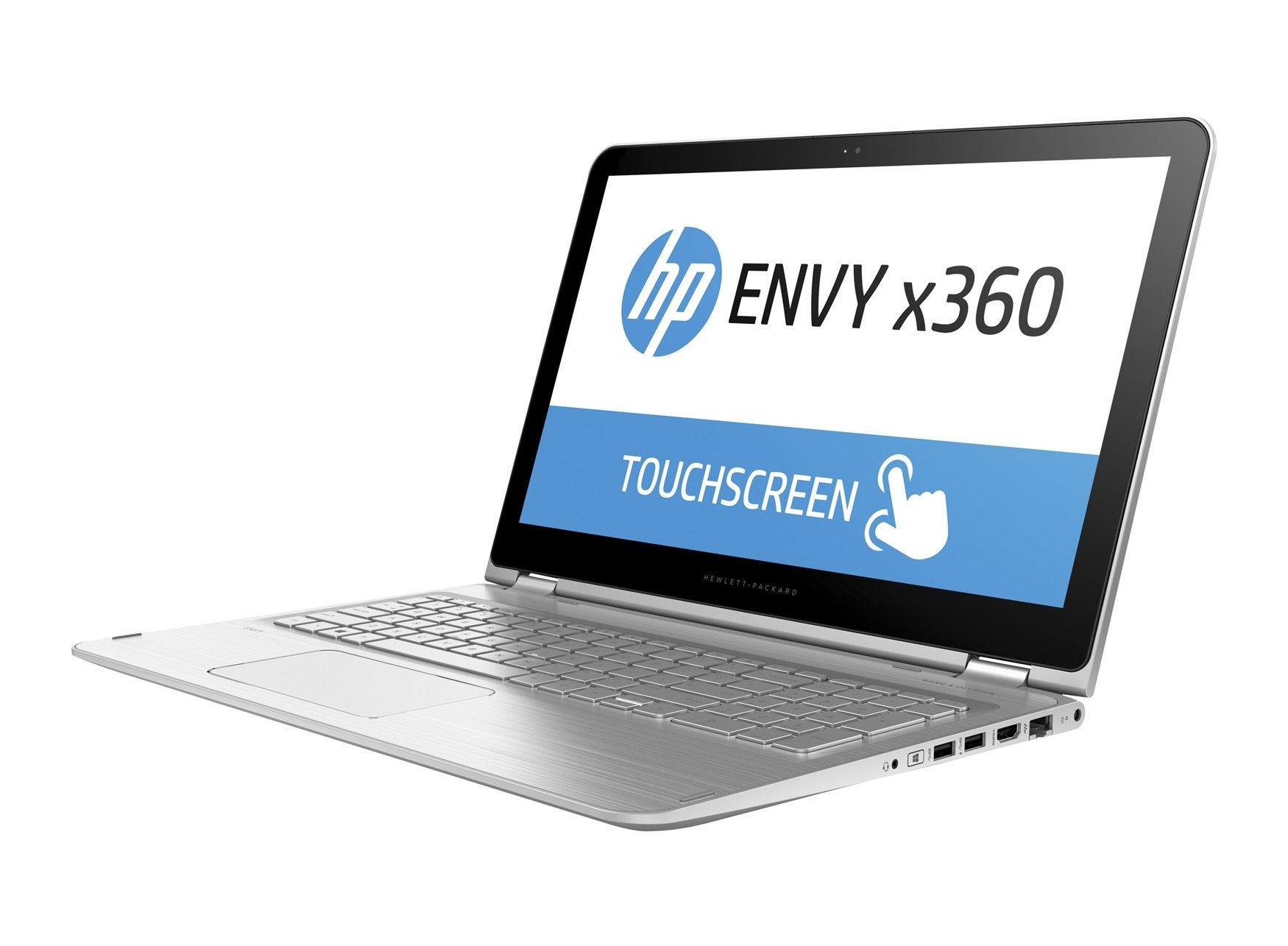 2016 HP Envy x360 Convertible Intel® Core™ i5 processo 15.6-inch Diagonal Full HD 1920 x 1080 Touchscreen Multi-touch 12GB DDR3L SDRAM, 1TB HDD, HDMI NO Drive