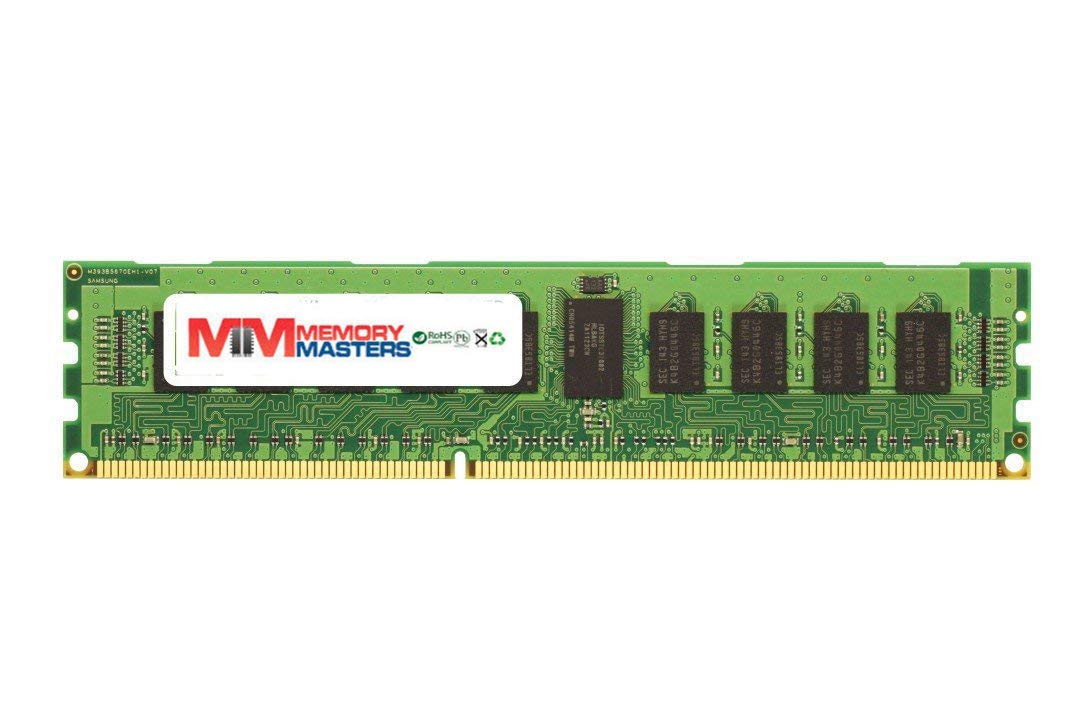 MemoryMasters Compatible HMA42GR7AFR4N-UH 16GB DDR4-2400 ECC REG DIMM Server Memory