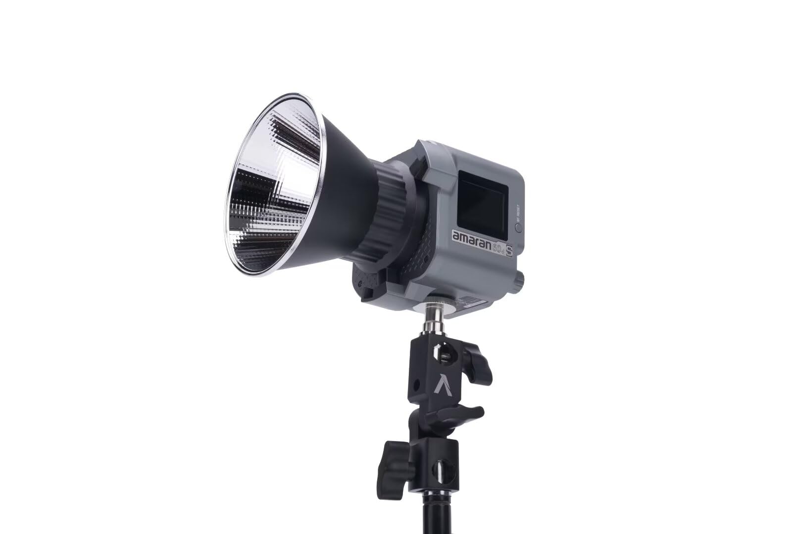 Aputure Amaran 60d S,Amaran 60D COB Daylight LED Video Light,65W 5600k App Control 8 Built-in Lighting Effects DC/AC Power Supply Amaran 60D Upgrade Version