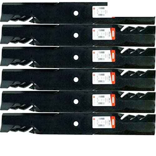 6PK 396-727 G6 Blade for 61" Cut 20842 20842S 481712 5020842