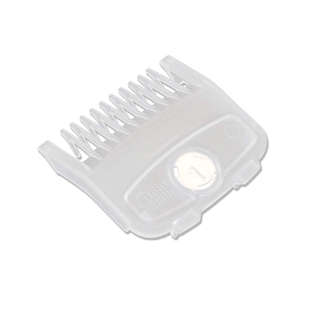 Professional Hair Clipper Guards Guides Hair Cutting Guides #3170-400- 1/8” to 1 fits for All Wahl Clippers