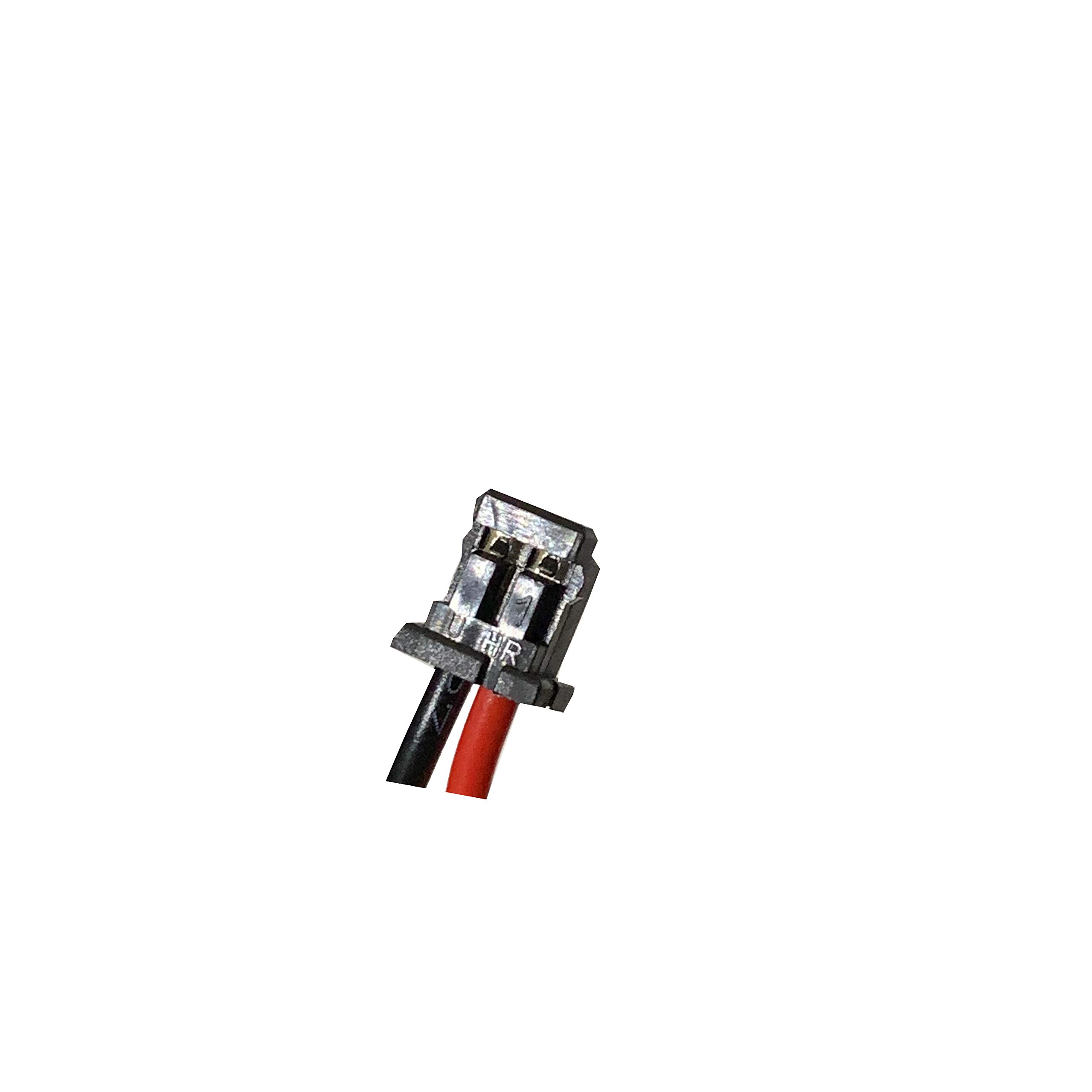 DSC-BATT2148V Battery 4.8v 2100mAh Ni-MH WS4920HE WTK5504 17000153 4PH-H-AA2100-S-D22 DSC WKA5504