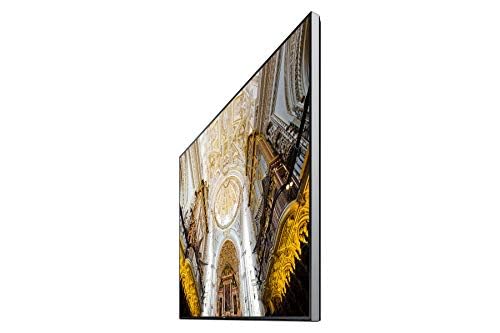 SAMSUNG QM85N 85 inch 3000: 1 8ms DVI/HDMI/DisplayPort/RJ45/USB LED LCD Monitor, W/Speakers