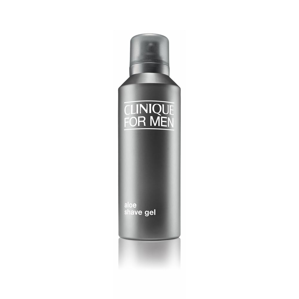 Clinique For Men Aloe Shave Gel, 4.2 Fl Oz