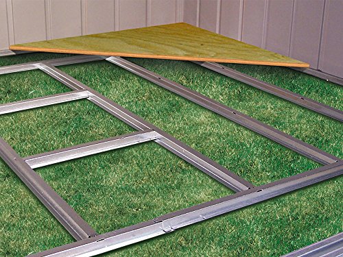 Arrow Sheds FB1014 Floor Frame Kit for 10'x11', 10'x12', 10'x13' & 10'x14' Arrow Sheds