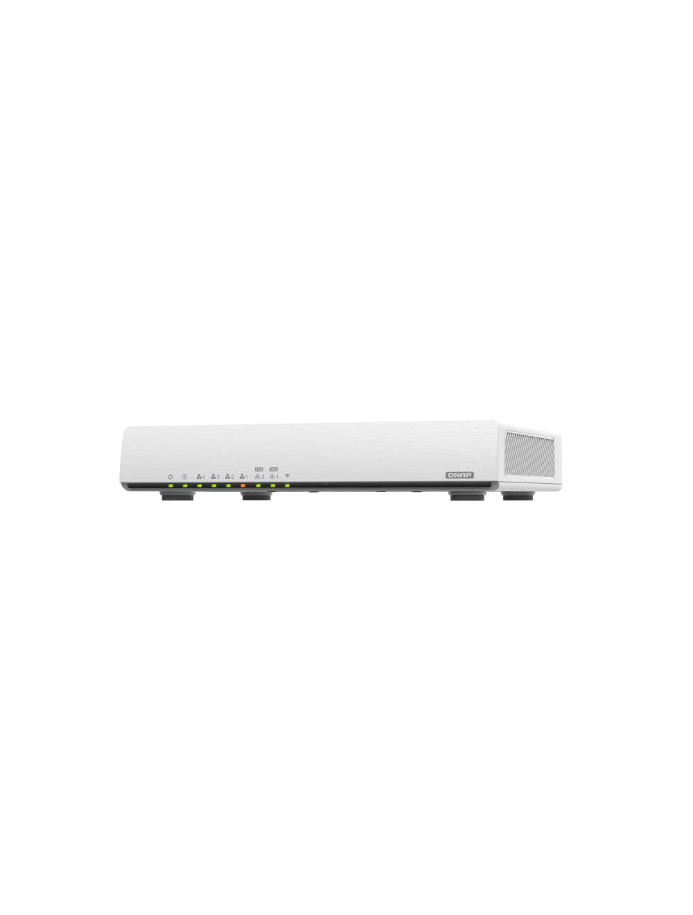 QNAP QHora-301W Wi-Fi 6 IEEE 802.11ax Ethernet Wireless Router