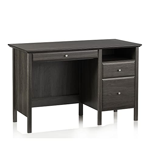 RealspaceĀ® Chase 47"W Writing Desk, Coastal Gray