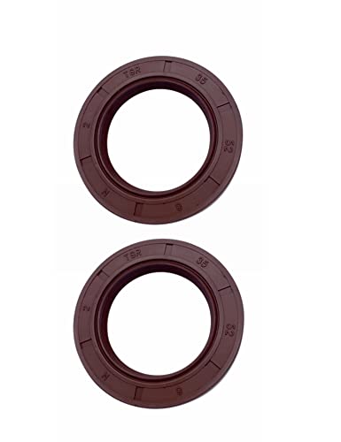 35X52X8mm Oil Seal for Honda Gx390 Gx340 Predator Champion Duromax Generac 420 389 439 459 cc 91201-ZE3-004