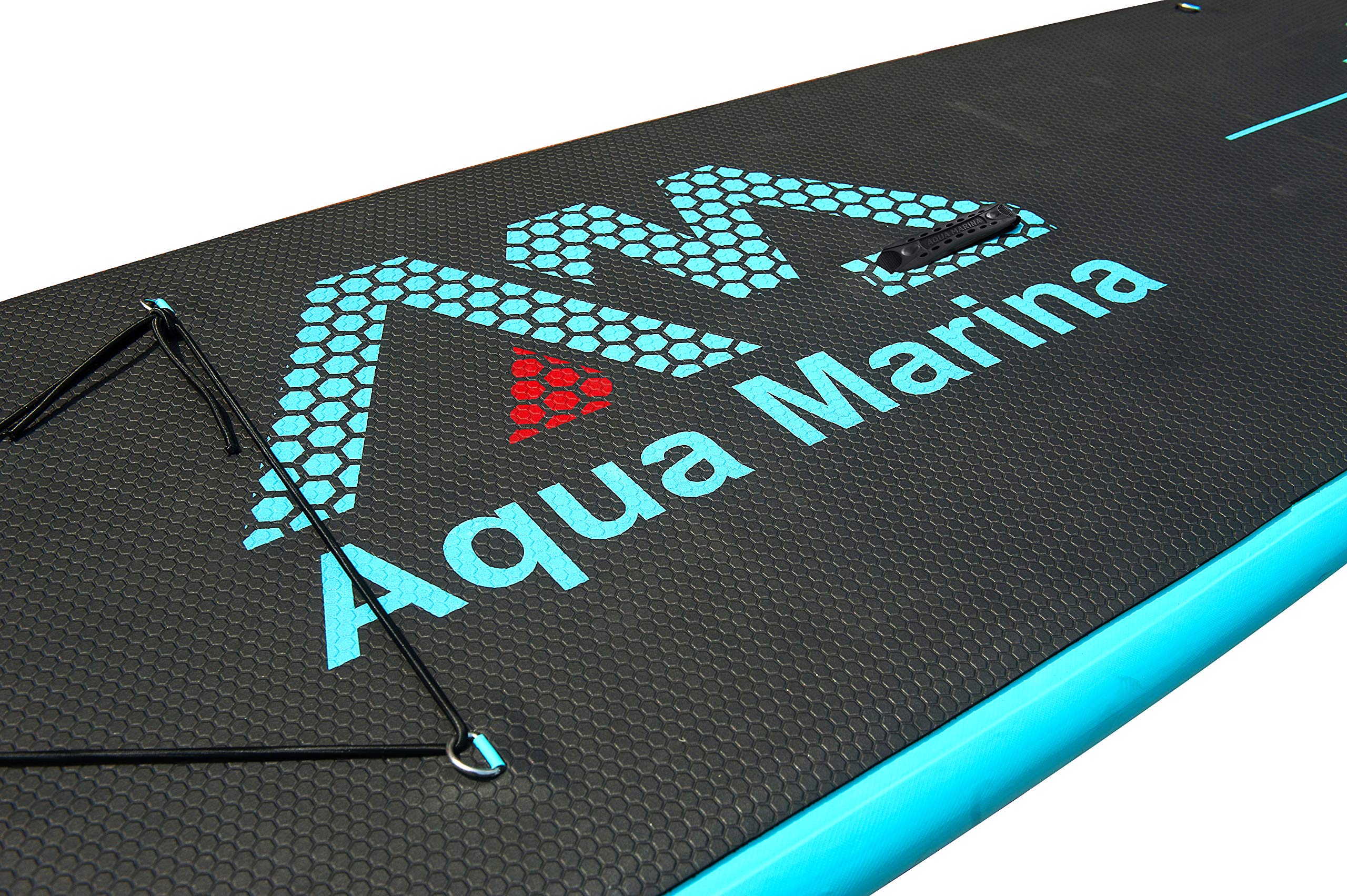 2019 Upgraded 9'10" Vapor iSUP Inflatable Paddleboard with Leash Pump Paddle and Bag - Adults and Youth Sup Deck Stand Up Paddle Boards Blow Up - 4.72" Thick / 30" Wide