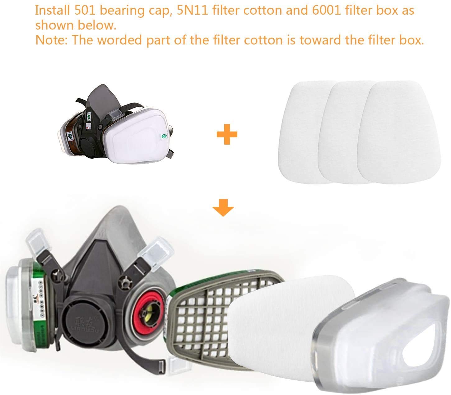 4 Pack Plug-in Refill Cartridge Kit Replacement
