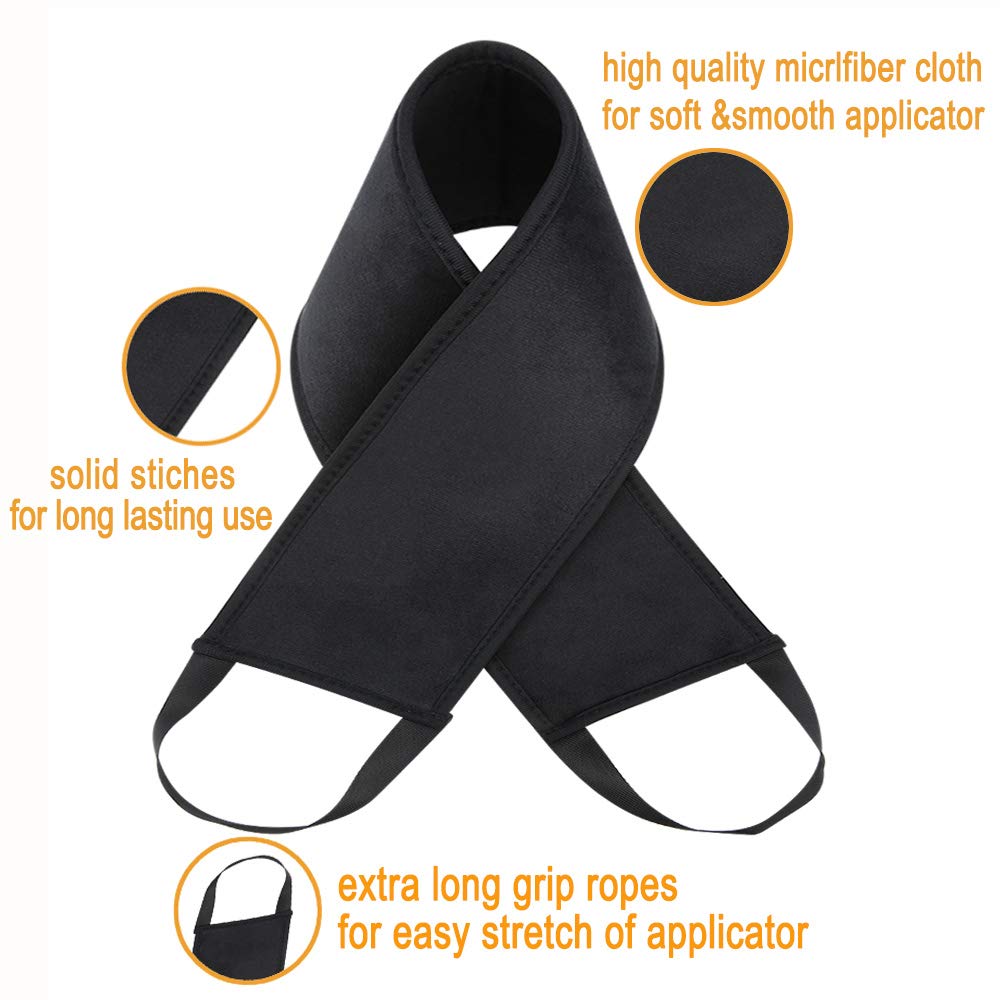 Tanning Mitts Self Tanner Mitt Applicator, Self Tanning Mitt Applicator, Self Tanner Kit, Self Tanning Glove for Self Tan Mit, Self Tanning Applicator Mitt, Self Tanning Kit, Self Tanner Glove