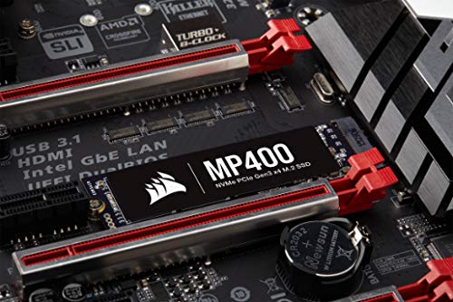 Corsair MP400 2TB NVMe PCIe M.2 SSD