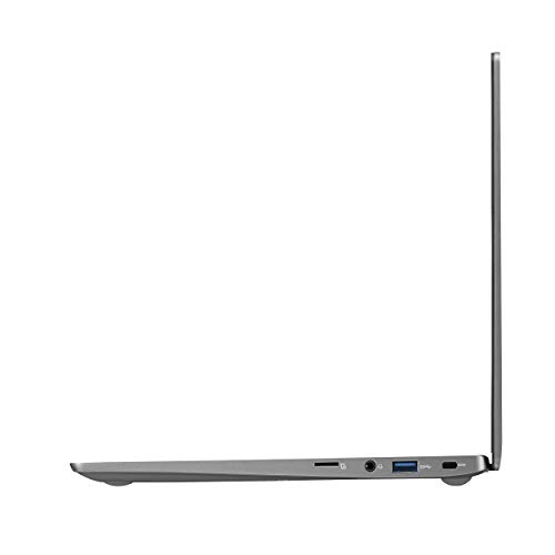 LG Gram Laptop - 14" Full HD IPS Display, Intel 10th Gen Core i7-1065G7 CPU, 16GB RAM, 512GB M.2 MVMe SSD, Thunderbolt 3, 18.5 Hour Battery Life - 14Z90N (2020)