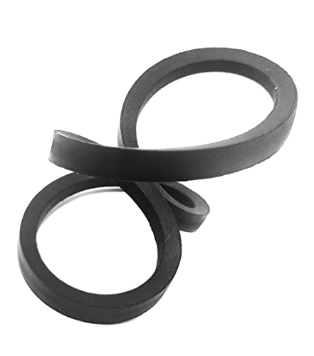 37X120MA Auger Drive Belt fits Murray MT37x120MA,2000-2004 Craftsman 24" and 26" Stens 266-031 Snowblowers
