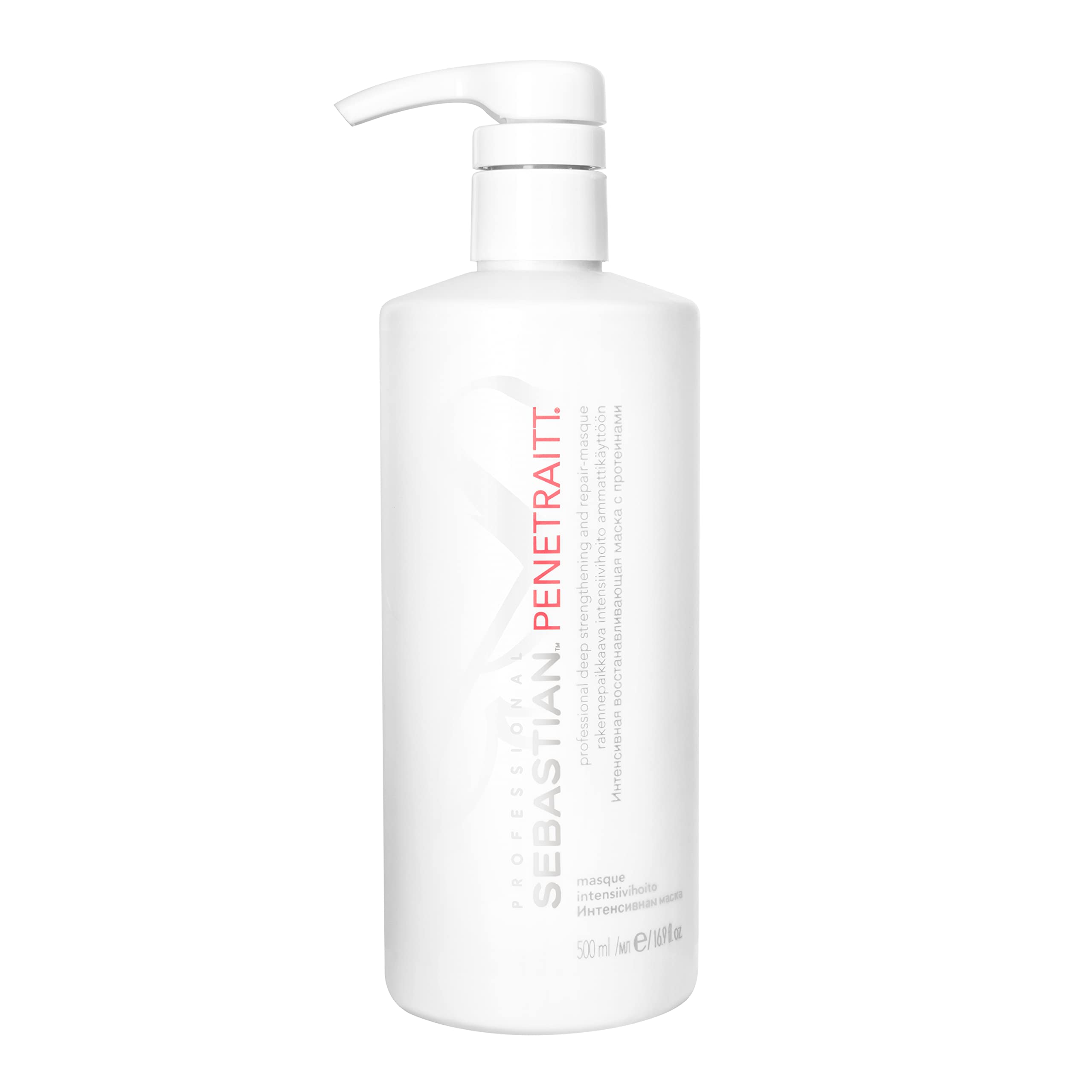 Sebastian Penetraitt Deep Strengthening and Repair-Masque, 16.89 Fl Oz