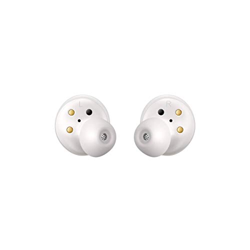 Galaxy Buds True Wireless Earbuds (Wireless Charging Case included), White – US Version
