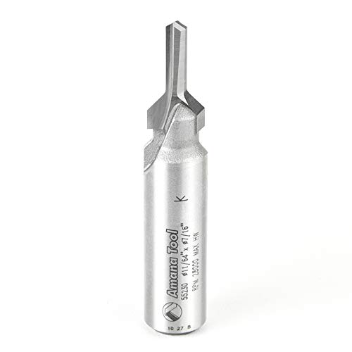 Amana Tool - (55230) Countersink Screw Slot 7/16 Dia x 13/16 x 1/2 Shank