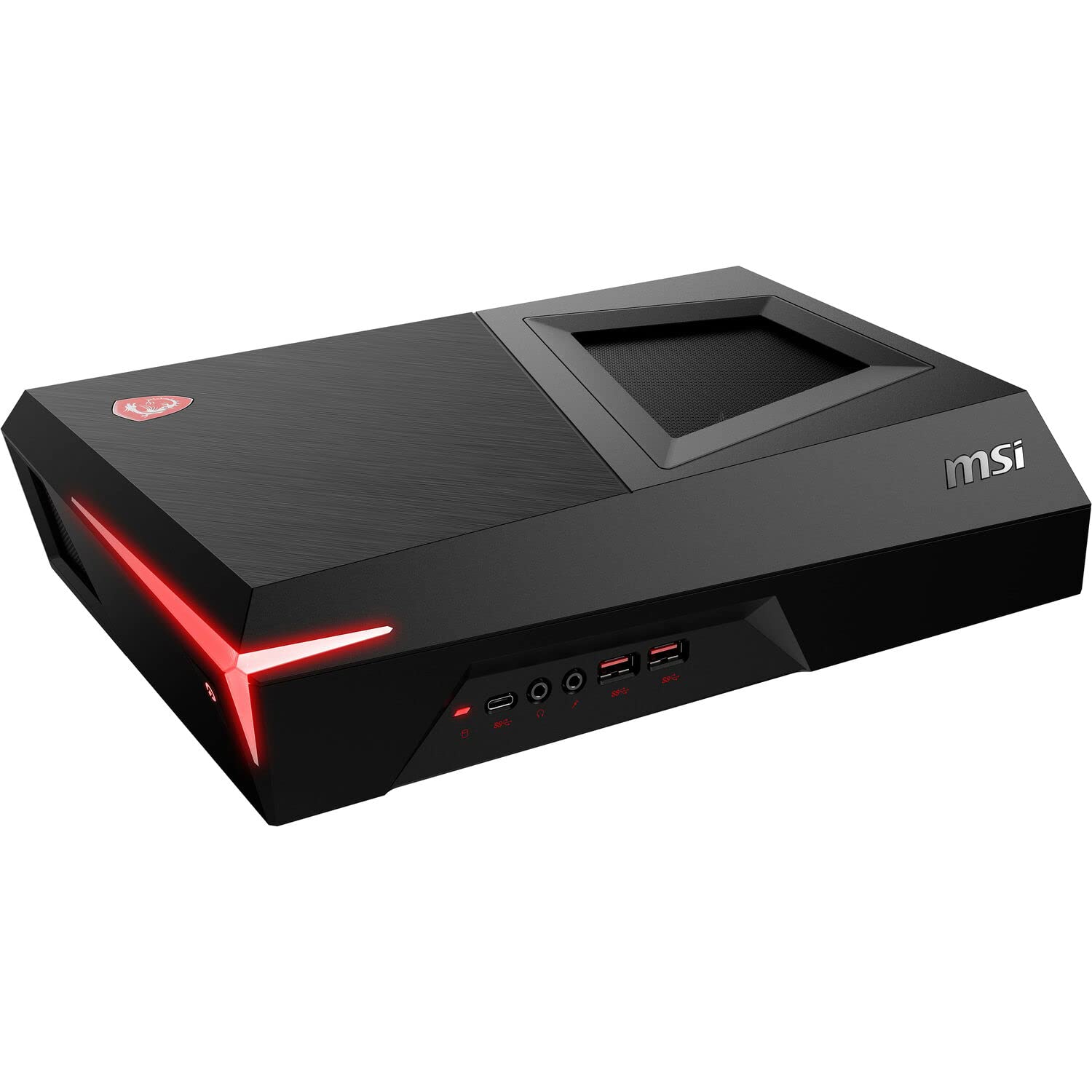 2022 MSI MPG Trident 3 12TH-003US (i5-12400F, 16GB RAM, 512GB NVMe SSD + 1TB HDD, RTX 3050 8GB, Windows 11) Gaming Desktop PC