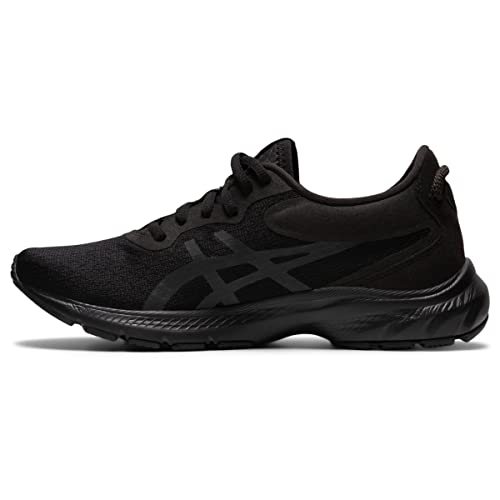 ASICS Women's Gel-Kumo Lyte 2 Running Shoes, 11.5, Black/Graphite Grey