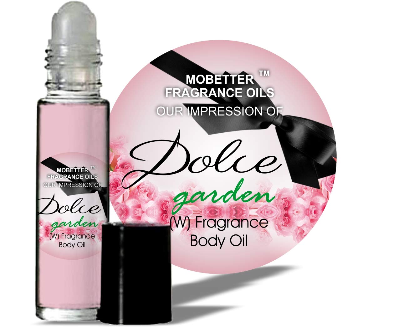 Mobetter Fragrance Oils' Our Impression of Garden (W) Women Perfume Body Oil
