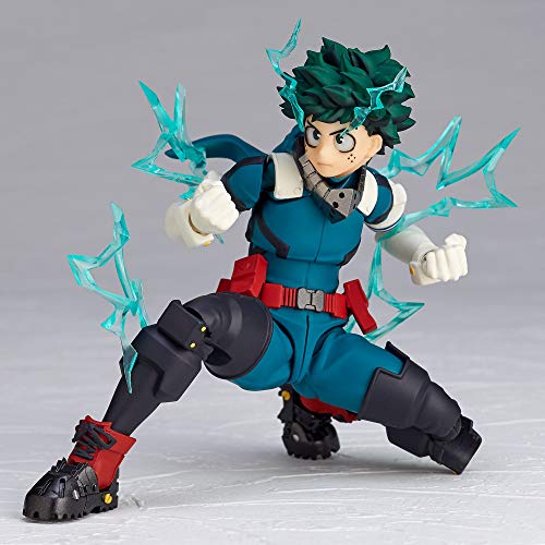 Amazing Yamaguchi 018 Izuku Midoriya - Deku - My Hero Academia - 6" Action Figure