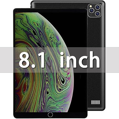2023 Global Version 11.6 Inch Tablet Android 16GB RAM 1TB ROM Android 11.0 MTK6797 WiFi 8800mAh 10 Core Network Full Screen Gold 1 / 16GB 1TB / UK-Plug