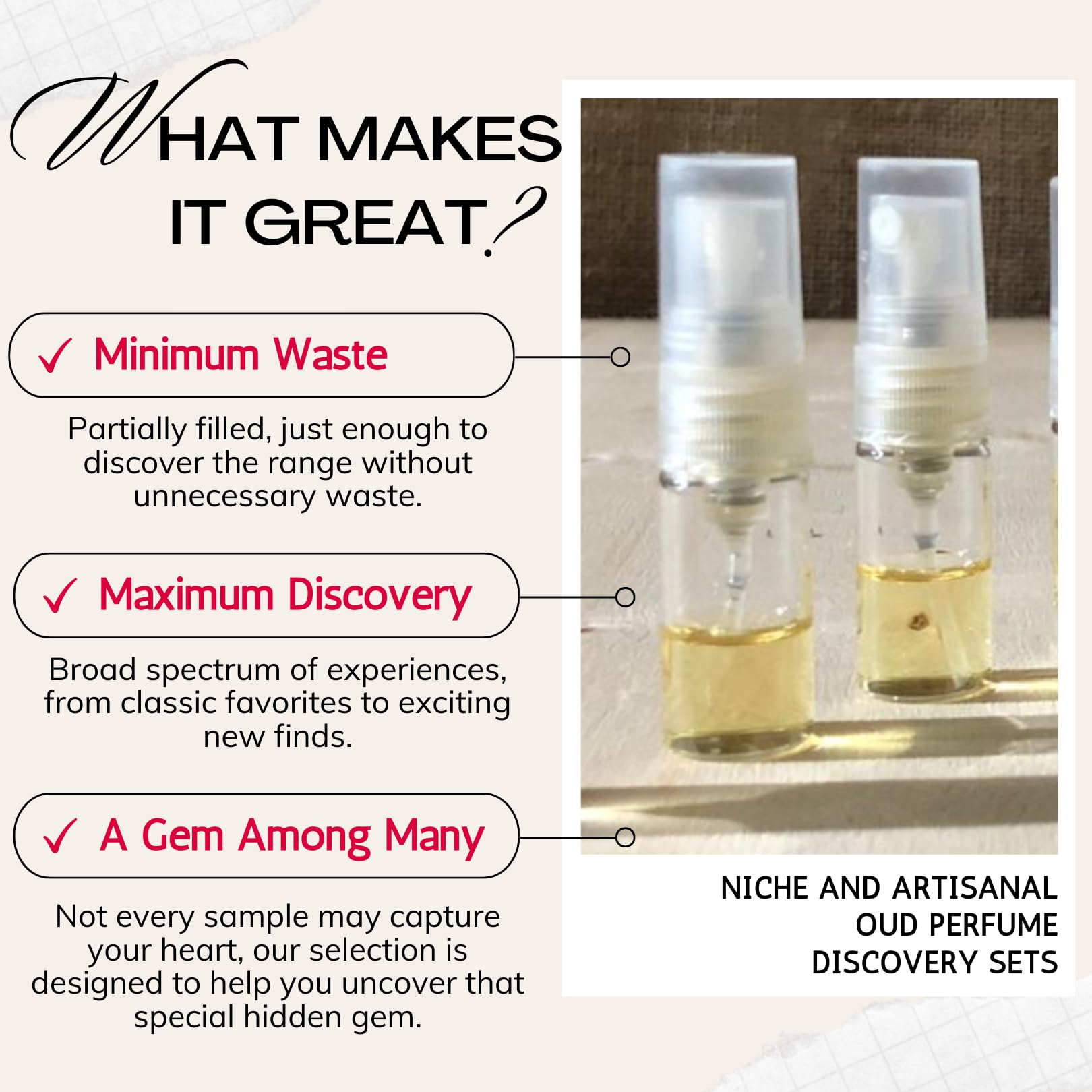 Ahmad Al Maghribi Perfume Samples (Mens Cologne Sampler Sets); Stuff for men - Muestras de perfumes árabes para hombres. Men Arabian Cologne