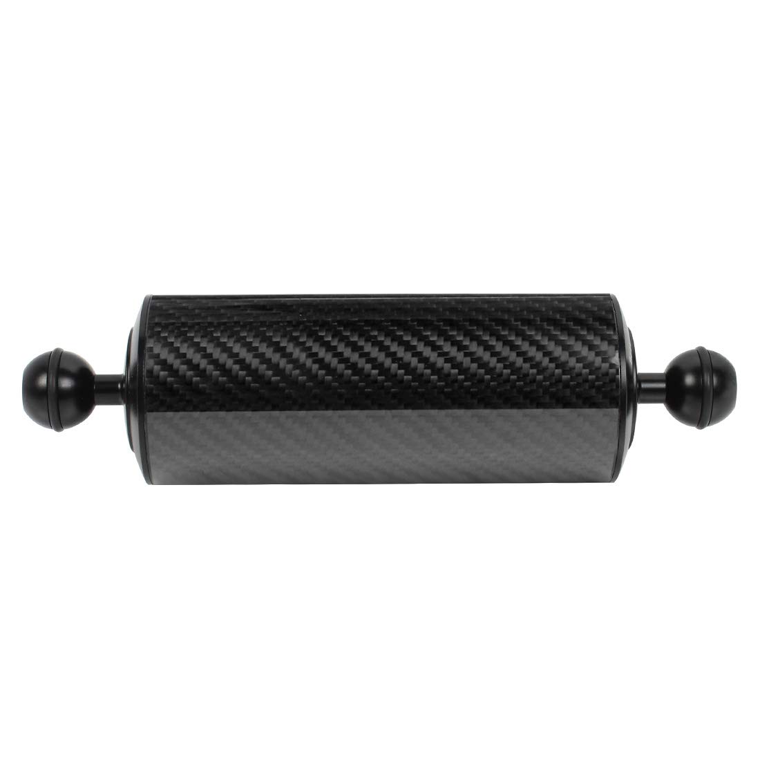 XT-XINTE CNC Aluminum Alloy Handle Grip Stabilizer Rig Handheld Underwater Scuba Waterproof Diving Tray Mount Compatible for Gopro/Sjcam, for DSLR Camera LED Light Smartphone (Combo 3)