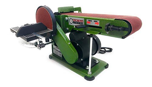 4" x 36" Belt 6" Disc Sander Belt/Disc