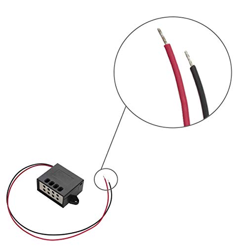 Shopcorp 110-120VAC Plasma Ion Generator β Negative Ionizer and Ozone Generator for Refrigeration, Air Purifiers and Air Sanitizers