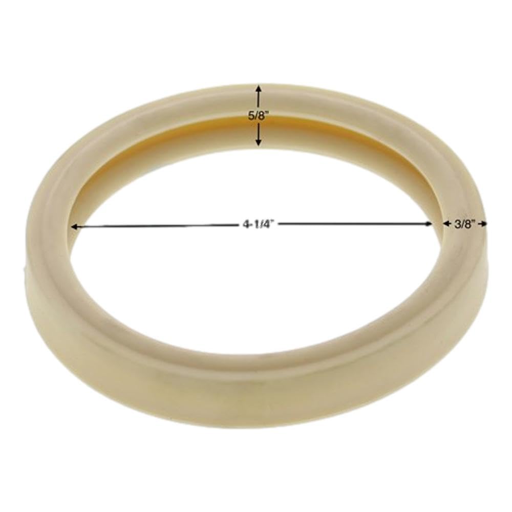 79108500 Heavy-Duty Silicone Light Lens Gasket for Pentair AquaLight, IntelliBrite, SpaBrite O-344