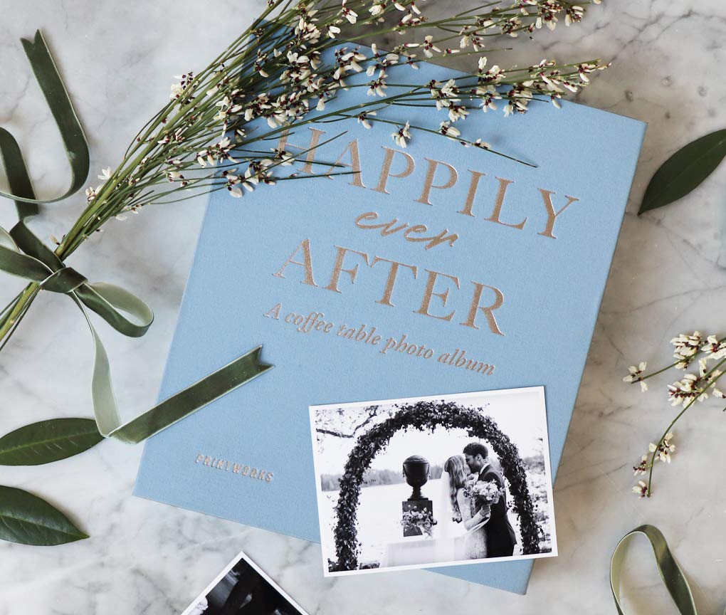 PRINTWORKS Photo Album - Happily Ever After