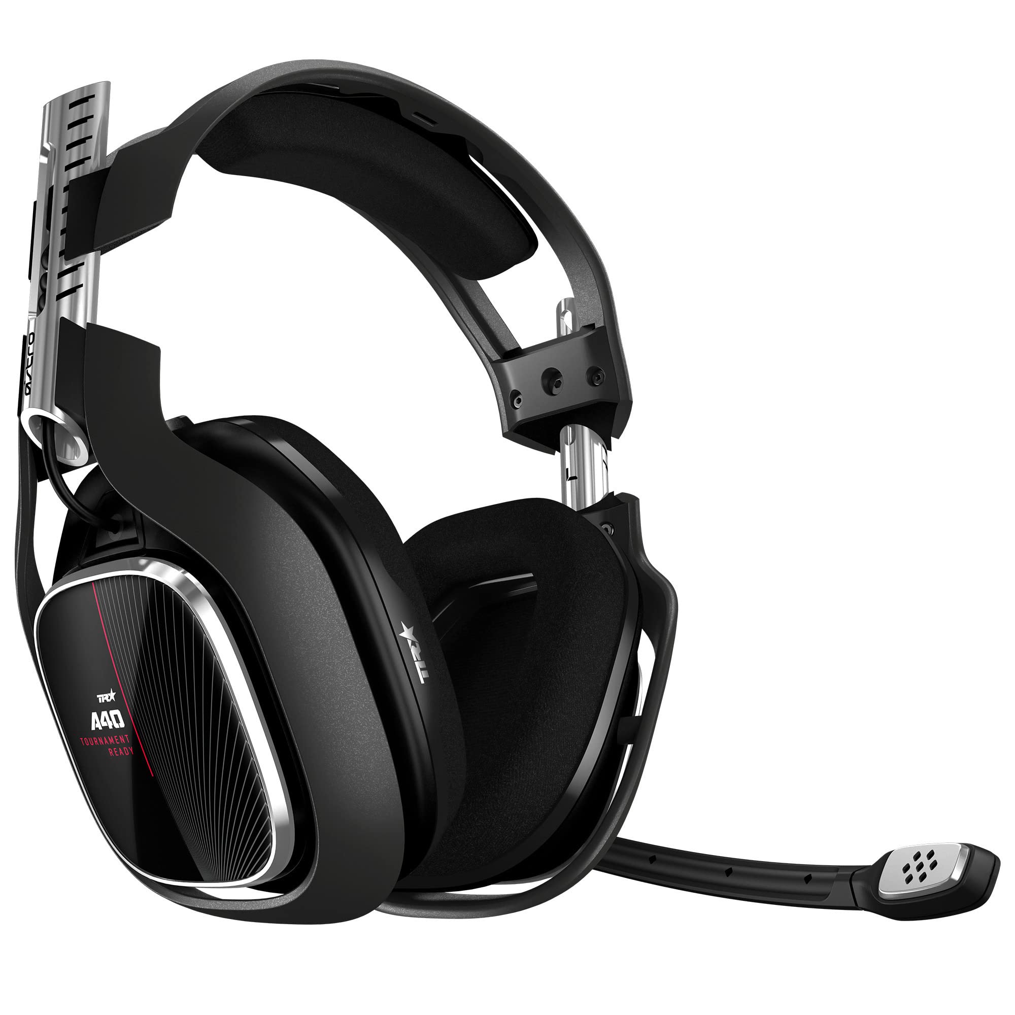 Astro Gaming A40 TR Headset and MixAmp Pro TR for Xbox One and PC (Refreshed Version) with USB-C Hub Bundle (2 Items)