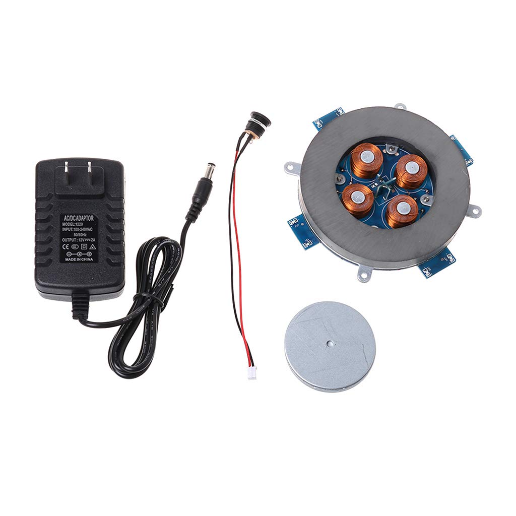 Sara-u Magnetic Levitation DIY Kit - Science Education Magnetism Kit for Adults