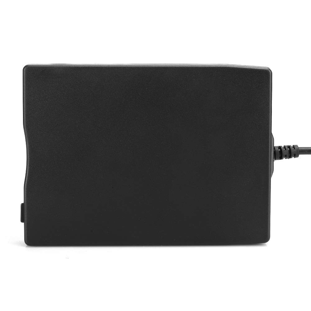 Vbestlife1 3.5-Inch Ultra-Thin Portable Floppy Drive, External Floppy Drive Disk,Computer Accessory,Diskette Drive Compatible with USB 1.1/2.0/3.0,for Win 10/7 / Vista/Win 8 / XP