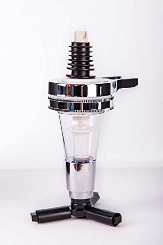Liquor Bottle Dispenser, 4 Liquor Bottle Dispenser Wall Mount, Liquor Dispenser for Home Bar, Bottle Holder for Alcohol Wall Mount Dispenser