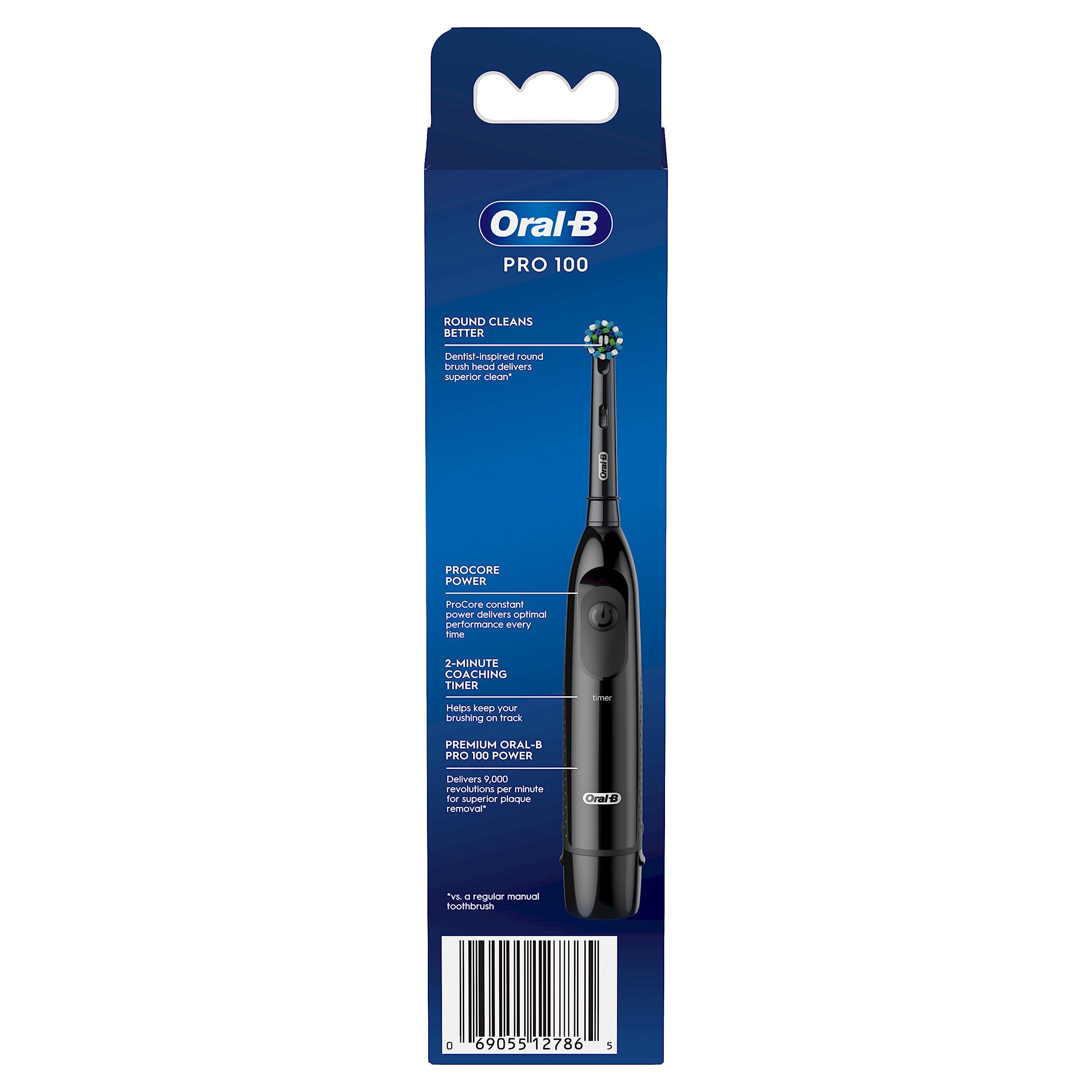 Oral-B PRO 100 CROSSACTION