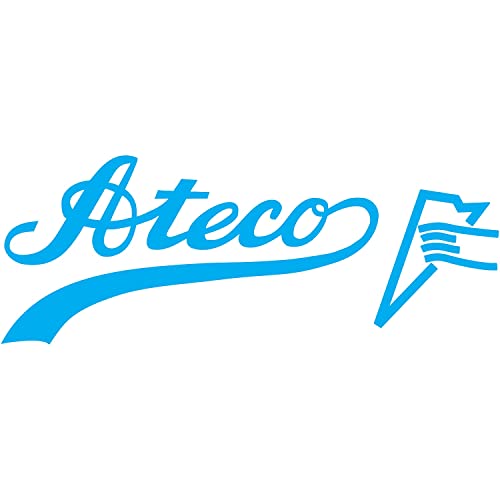 Ateco Cake Portion Marker, 10 or 12 Slices, Works for Cakes Up To 16-Inches Diameter