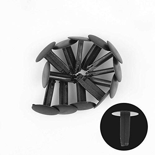 4Pcs Car Black Mud Flaps Mudguard Fender Cover Trim Replace for 2015-2023 2024 Dodge Charger SXT and 2015-2018 Charger GT/RT