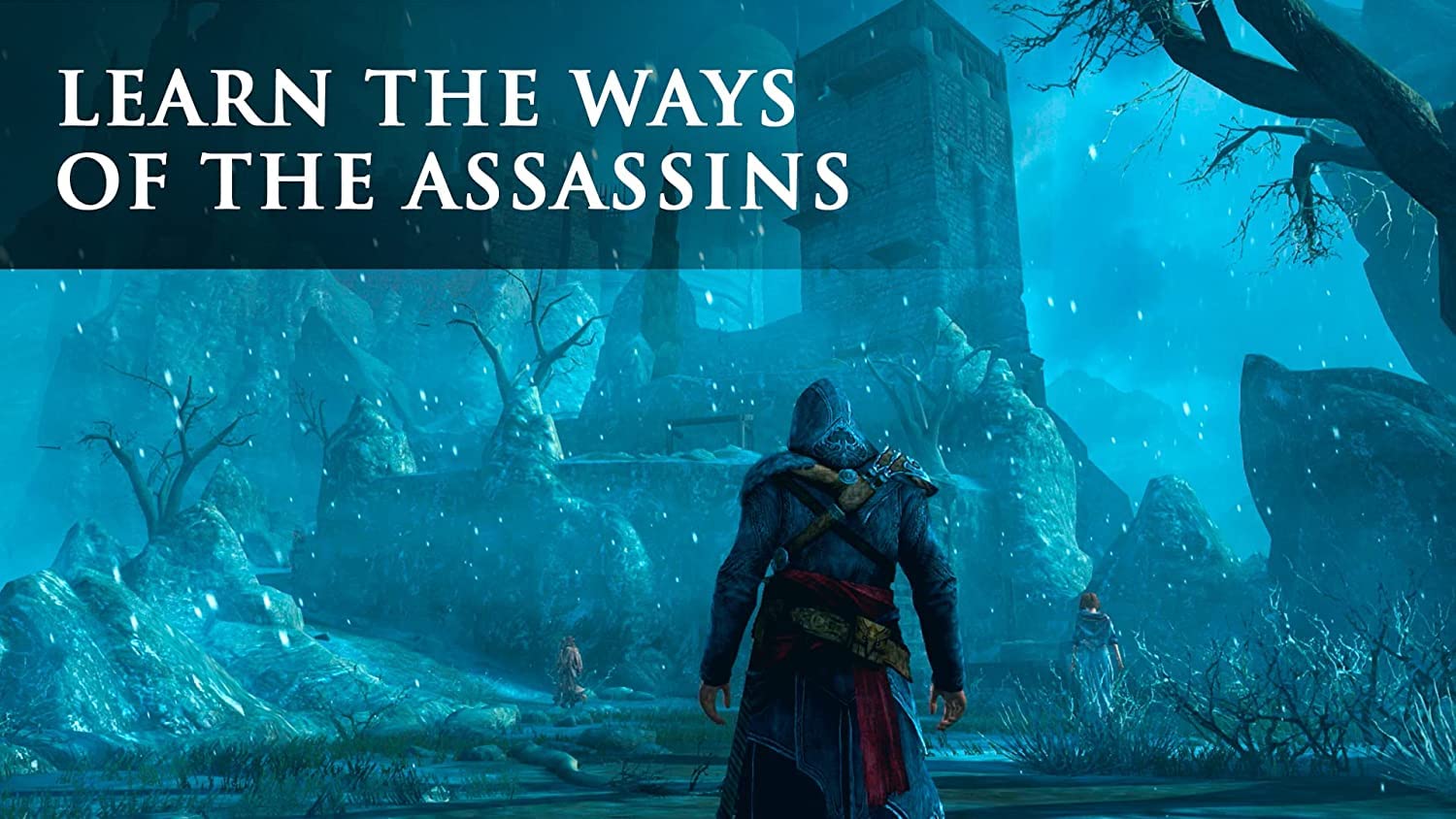 Assassins Creed The Ezio Collection (Nintendo Switch)